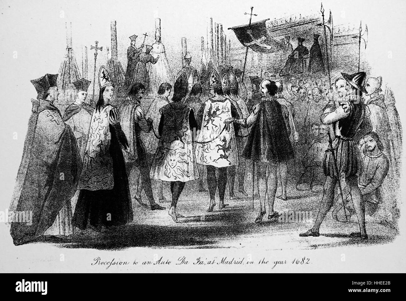 Spanish Inquisition Stock Photos & Spanish Inquisition Stock Images - Alamy