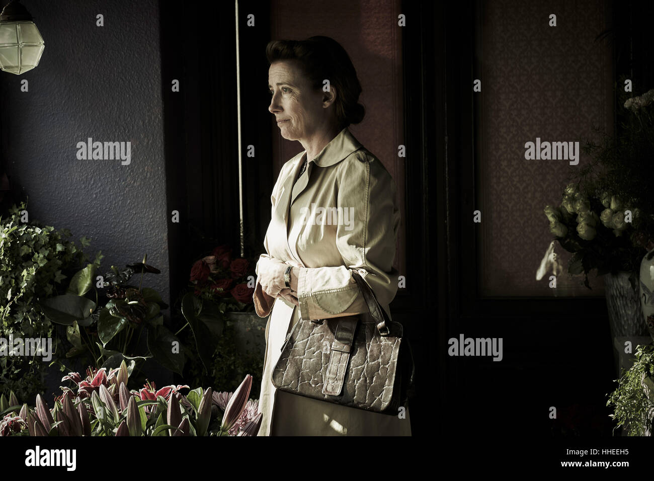 ALONE IN BERLIN, Emma Thompson, 2016, ph: Marcel Hartmann / ©IFC Films ...