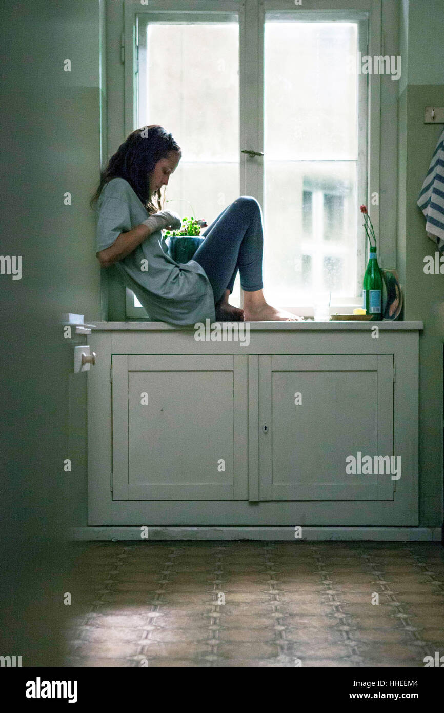 BERLIN SYNDROME, Teresa Palmer, 2017. ph: Sarah Enticknap ...