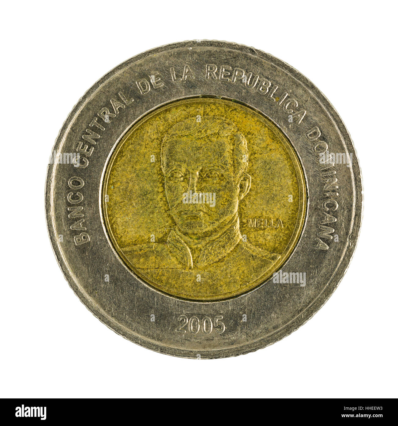 Dominican peso hi-res stock photography and images - Alamy