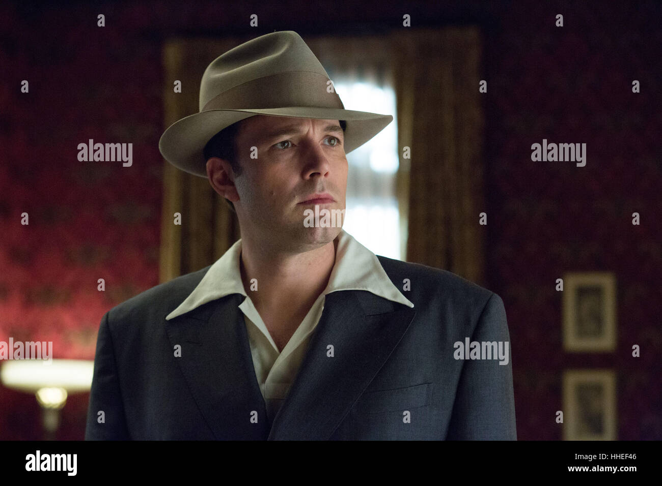 LIVE BY NIGHT, Ben Affleck, 2016. ph: Claire Folger /© Warner Bros ...