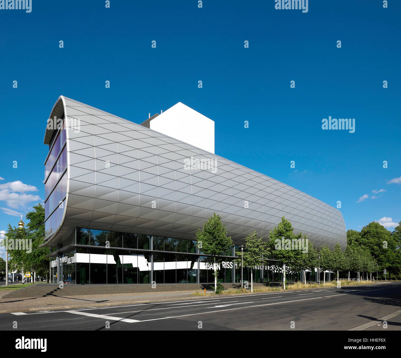 Extension, Deutsche Nationalbibliothek, German National Library ...