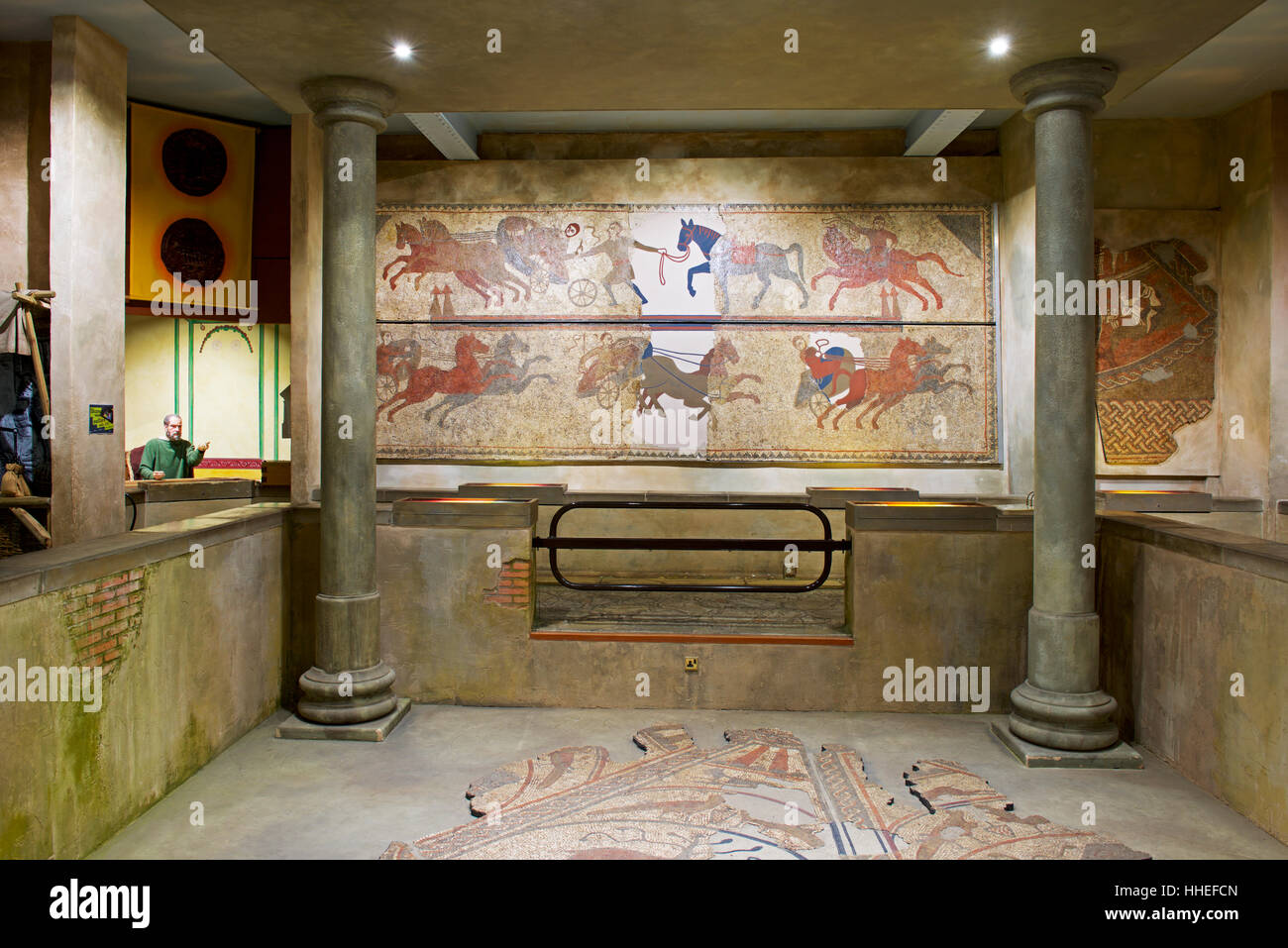 Inside hull east riding museum hi-res stock photography and images - Alamy