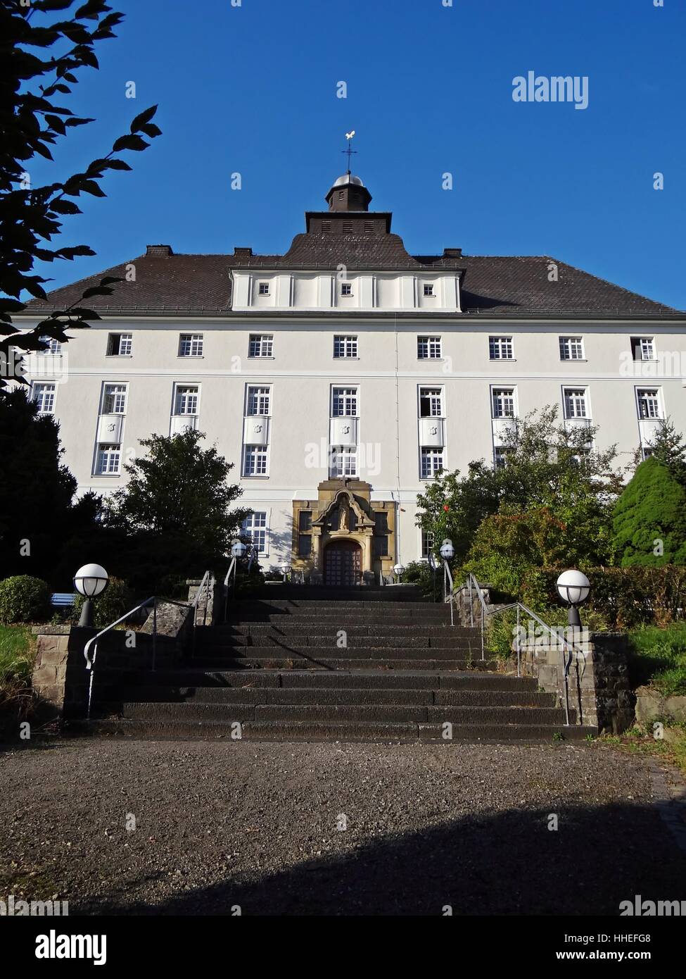 Jugendhof pallotti hi-res stock photography and images - Alamy