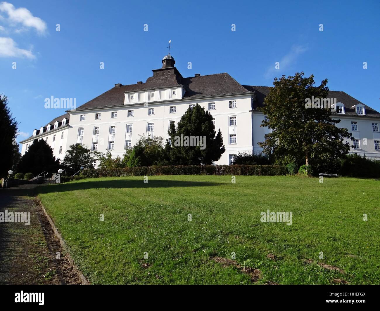 Jugendhof pallotti hi-res stock photography and images - Alamy