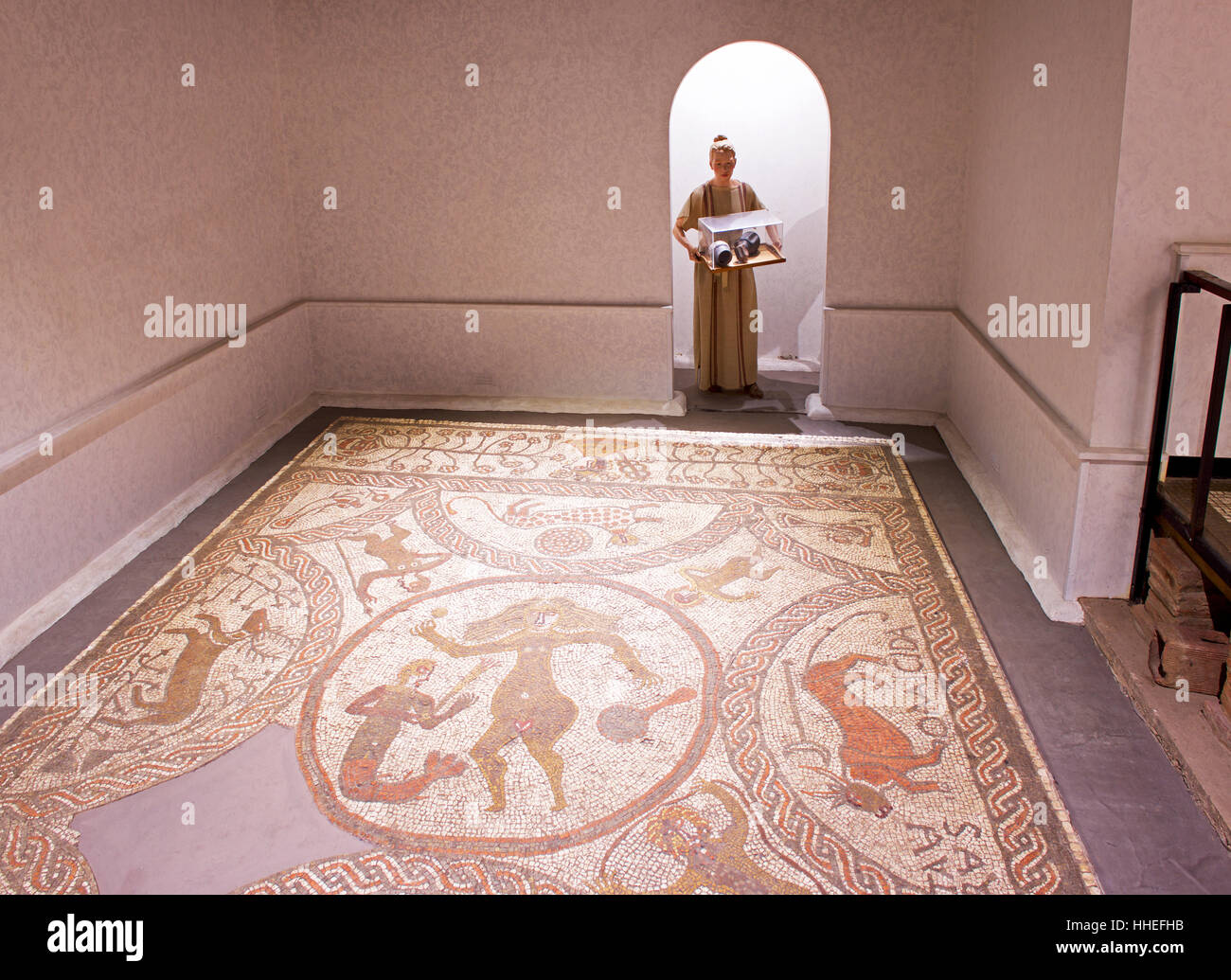 Inside hull east riding museum hi-res stock photography and images - Alamy