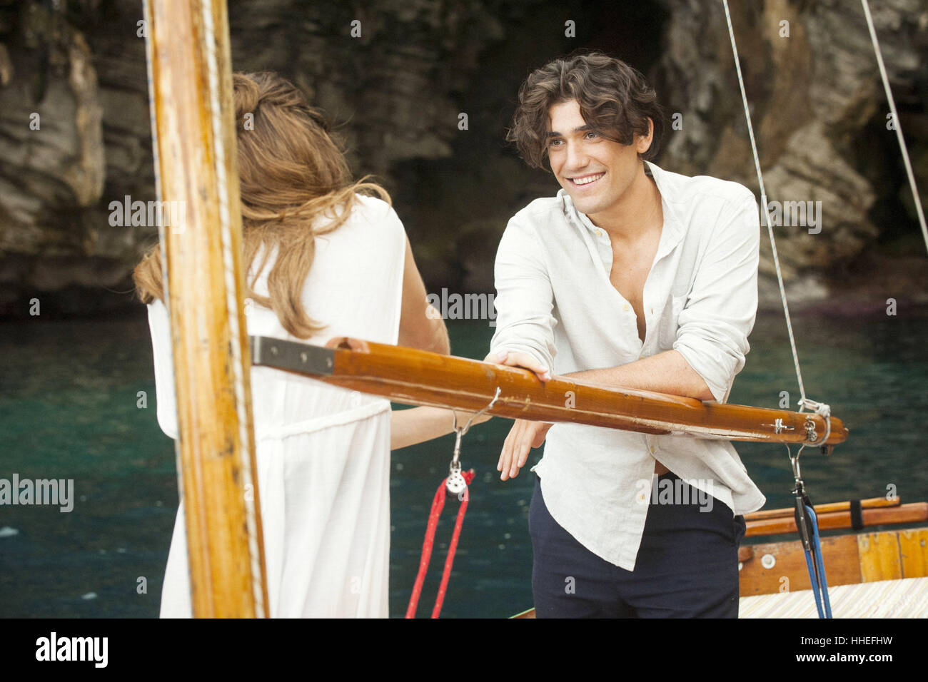 TINI: THE MOVIE, (aka TINI: EL GRAN CAMBIO DE VIOLETTA), from left ...