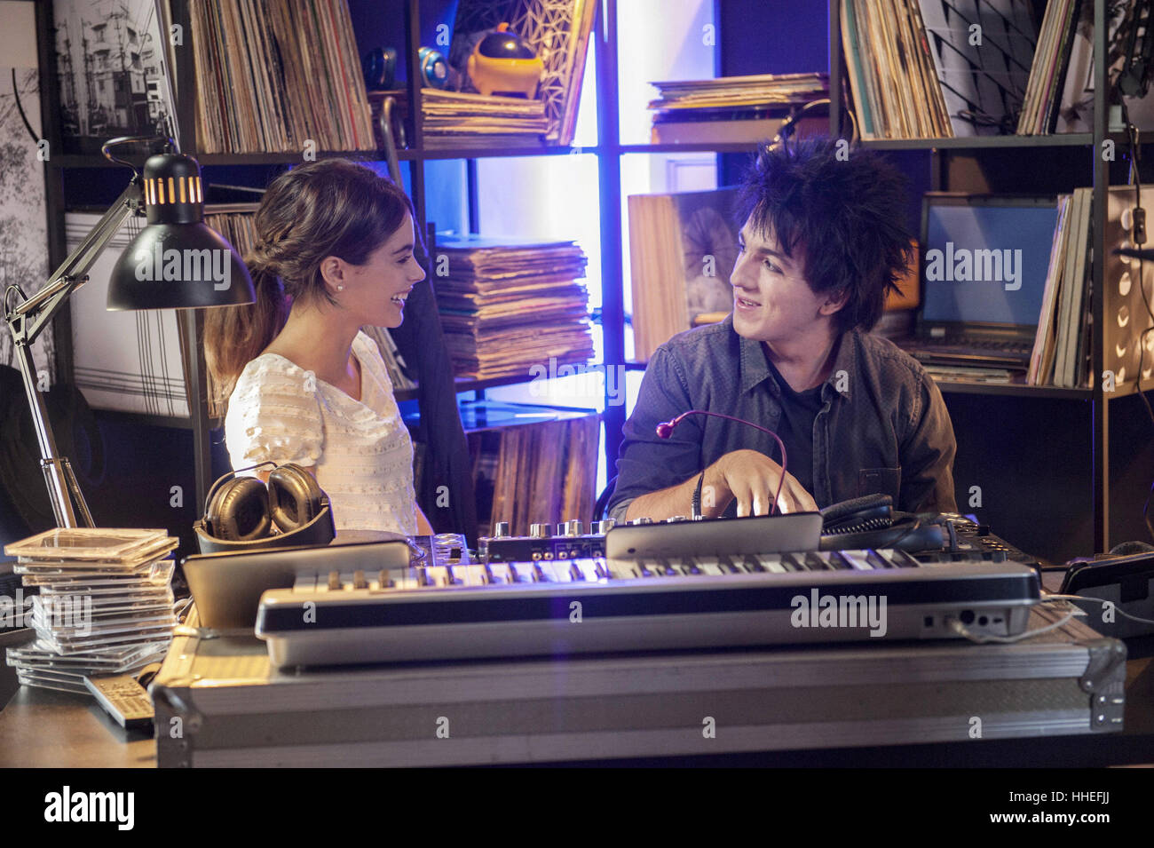 TINI: THE MOVIE, (aka TINI: EL GRAN CAMBIO DE VIOLETTA), Martina ...