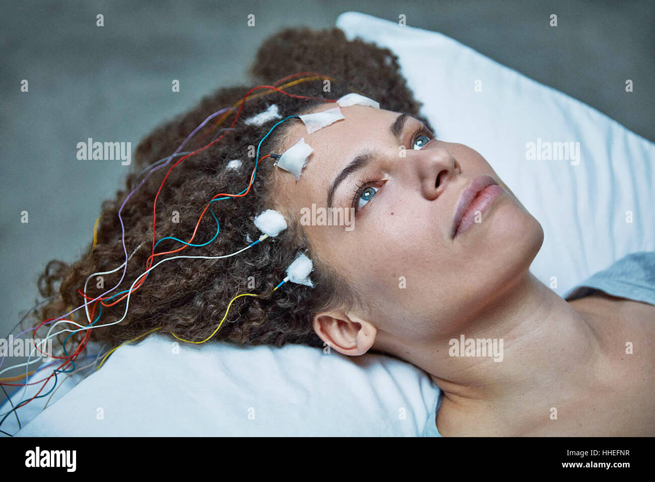 UNREST, Jennifer Brea, 2017. ph: Jason Rothenberg. Courtesy Everett ...