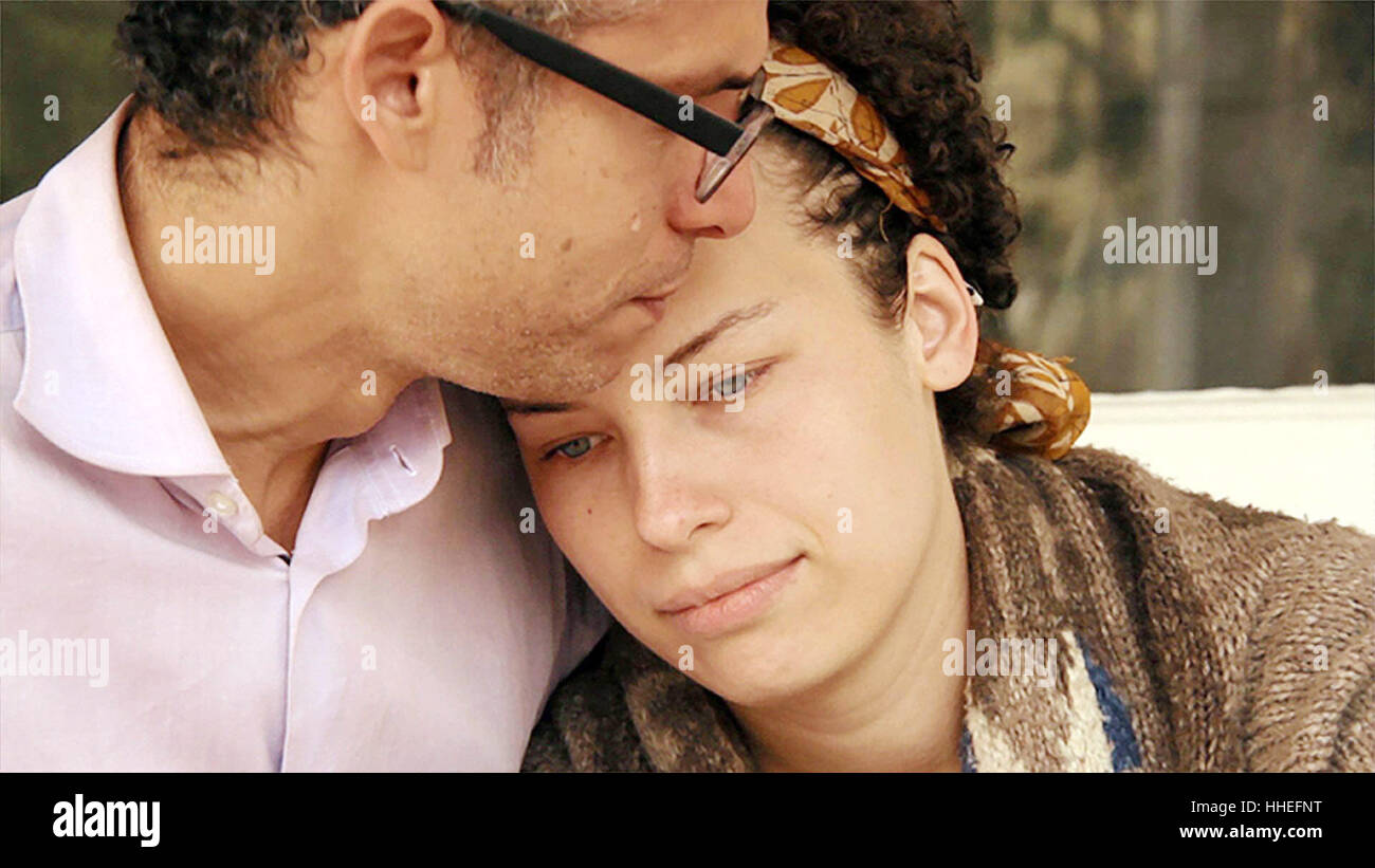 UNREST, from left, Omar Wasow, Jennifer Brea, 2017. ph: Zach Halberd ...
