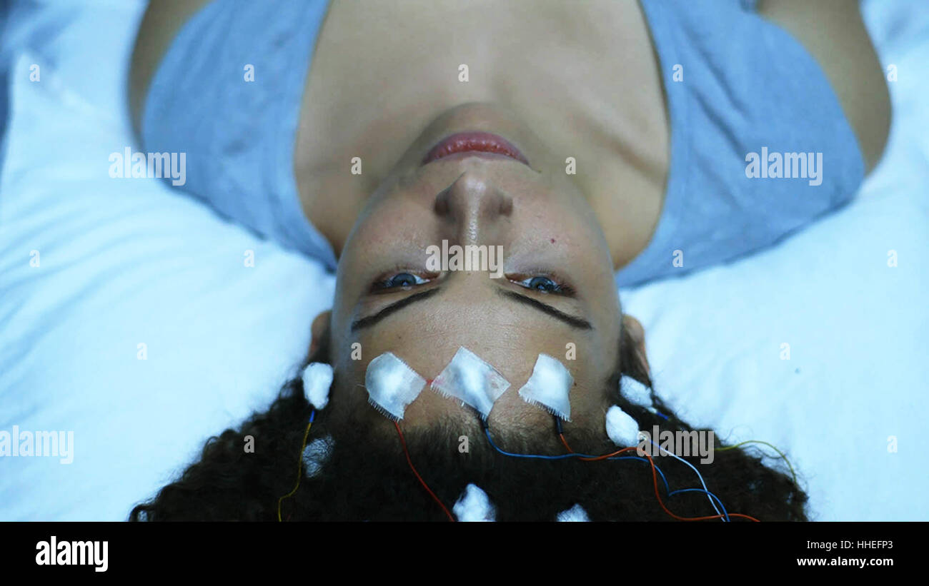 UNREST, Jennifer Brea, 2017. ph: Sam Heesen. Courtesy Everett ...