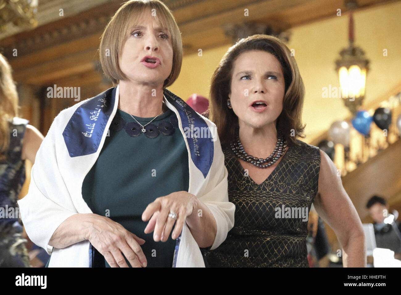 Crazy Ex Girlfriend From Left Patti Lupone Tovah Feldshuh Will