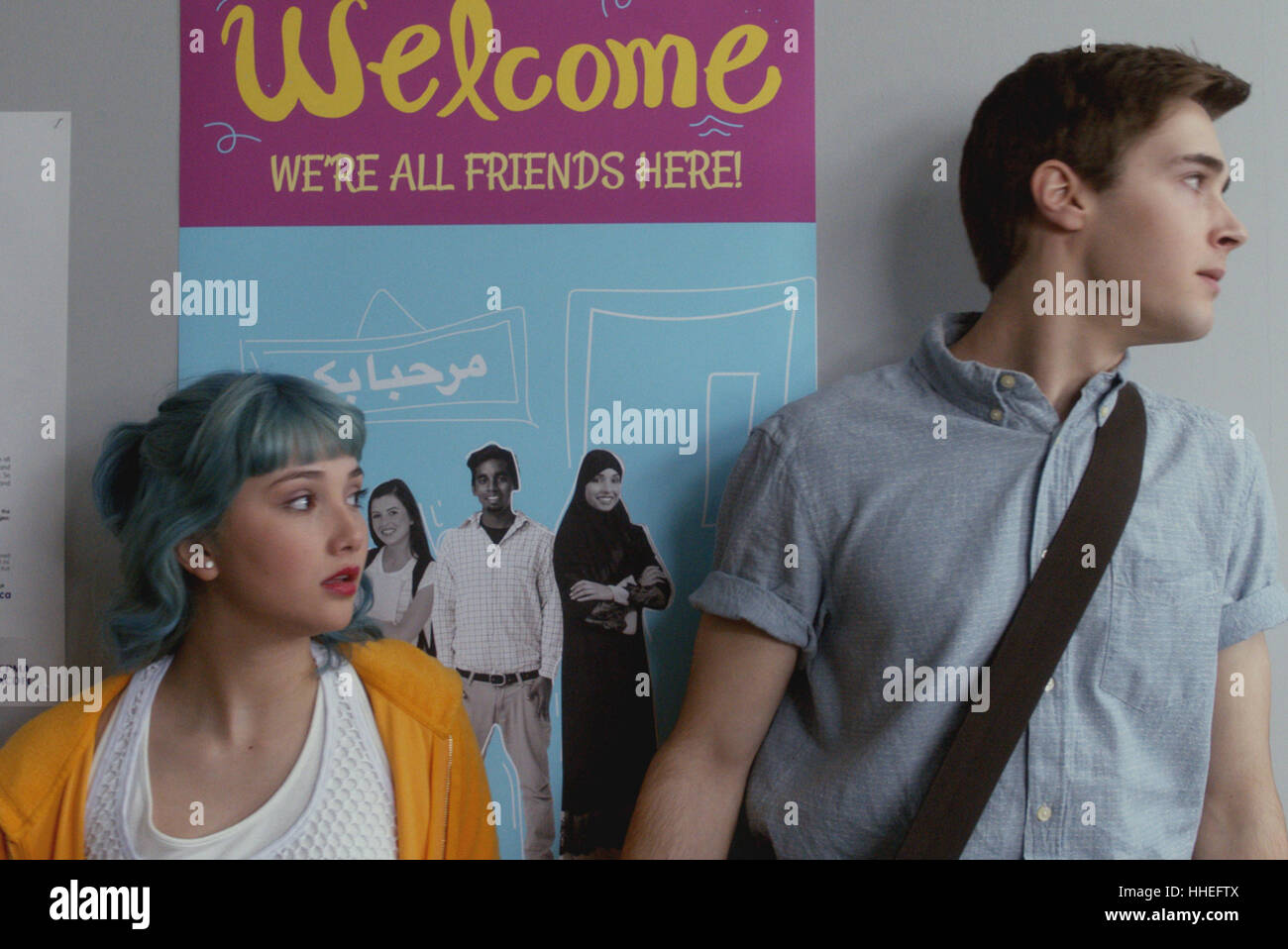 Eric Osborne And Olivia Scriven