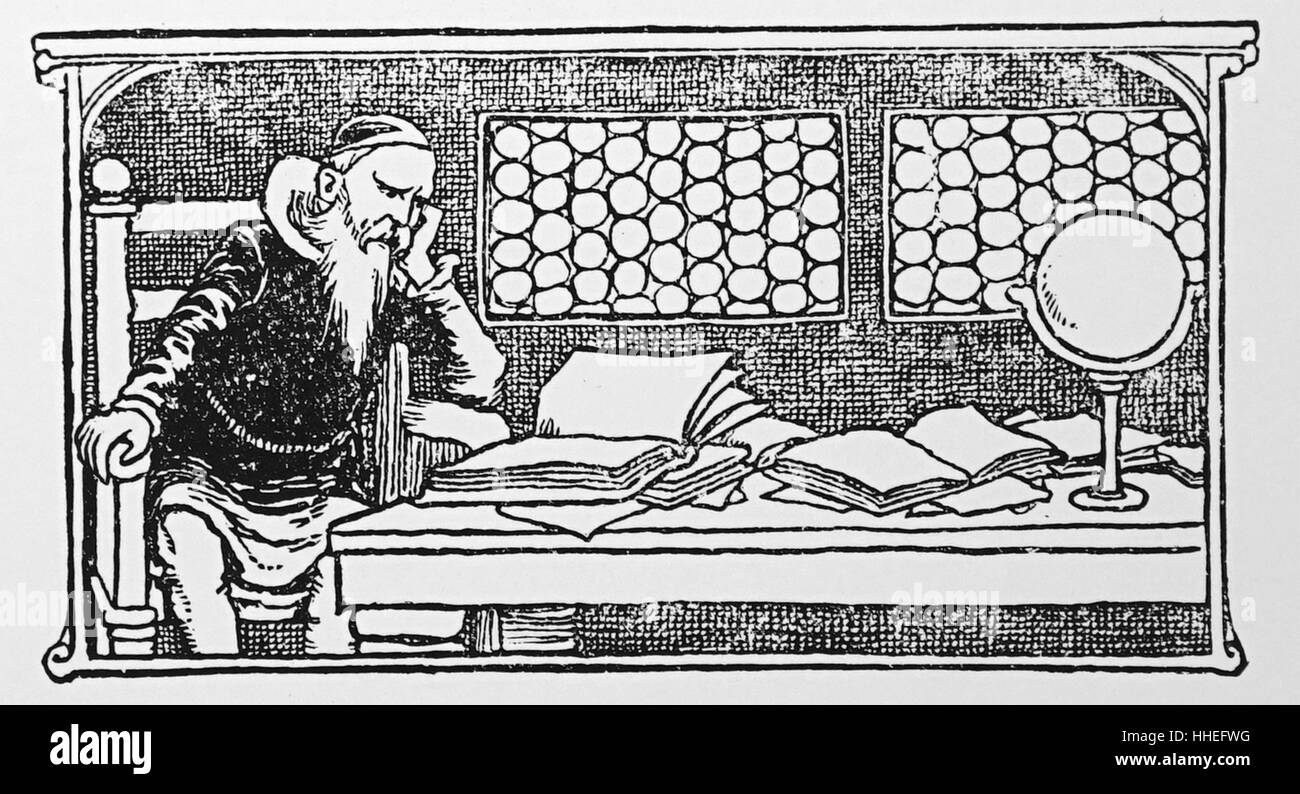 Learning scholar Black and White Stock Photos & Images - Alamy