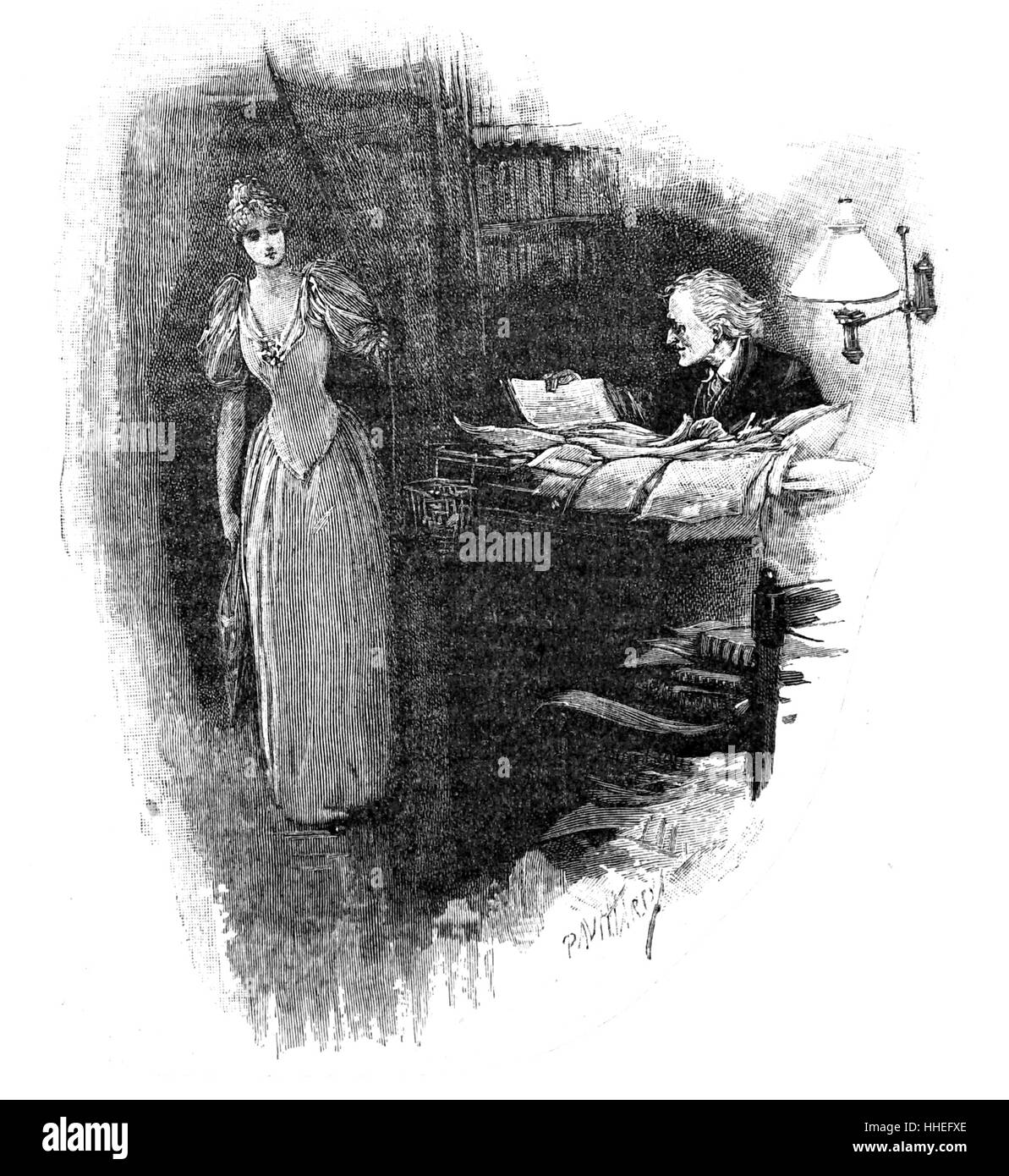 Hardworking Black and White Stock Photos & Images - Alamy