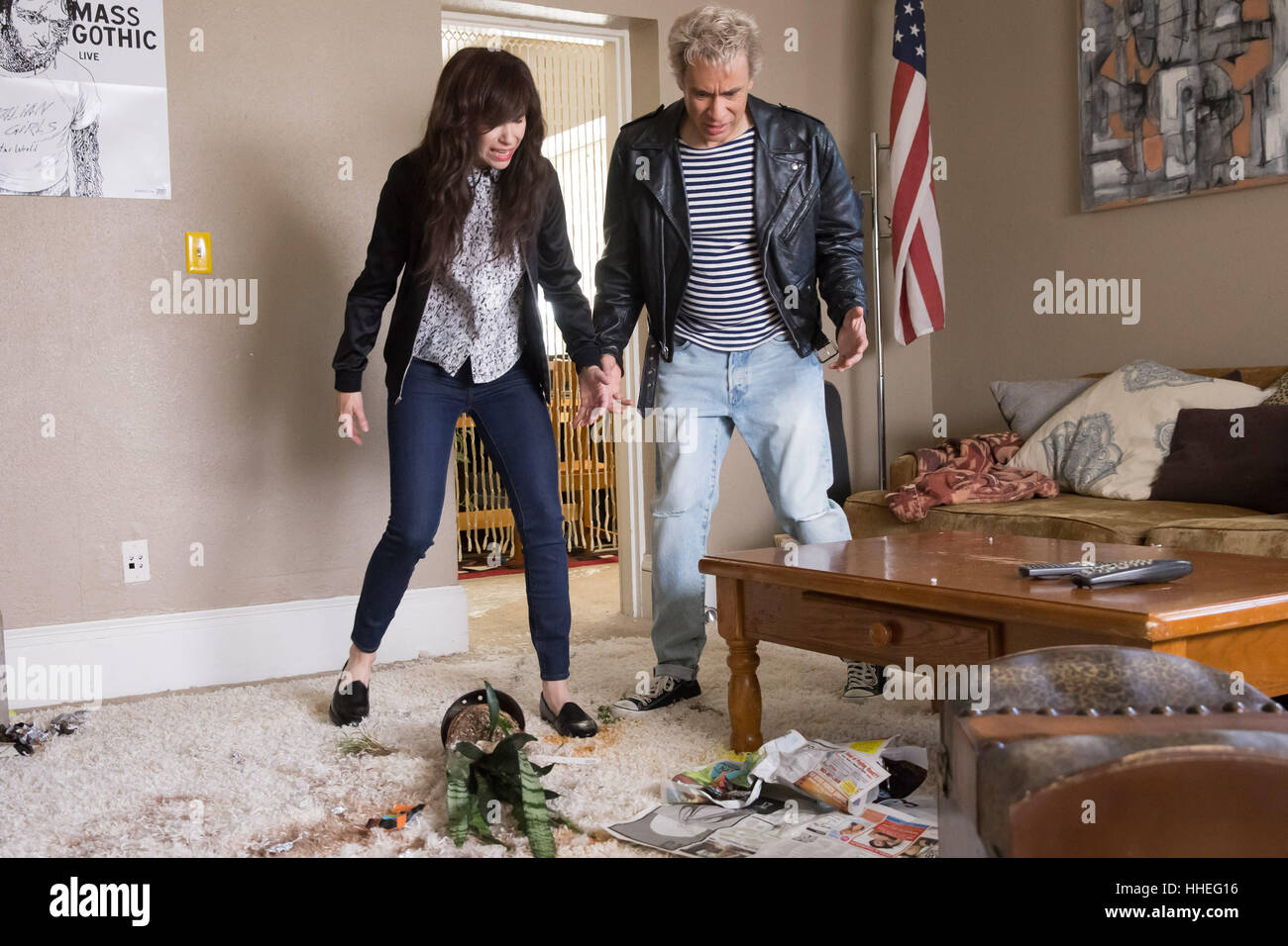 PORTLANDIA, (from left): Carrie Brownstein, Fred Armisen, 'Carrie Dates ...