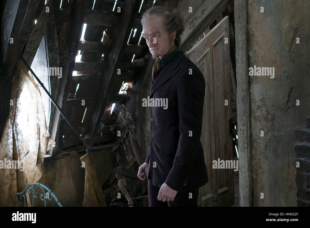 A SERIES OF UNFORTUNATE EVENTS, Neil Patrick Harris in 'The Bad ...