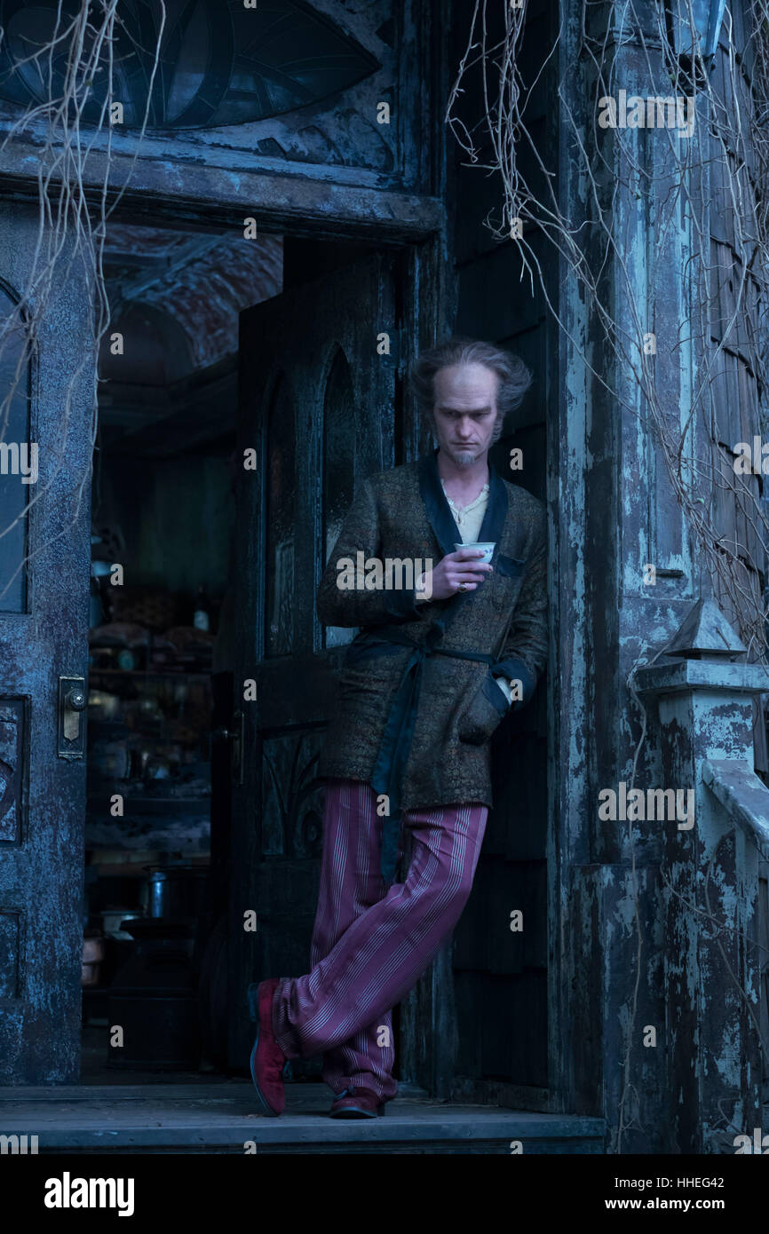 A SERIES OF UNFORTUNATE EVENTS, Neil Patrick Harris, 'The Bad Beginning ...