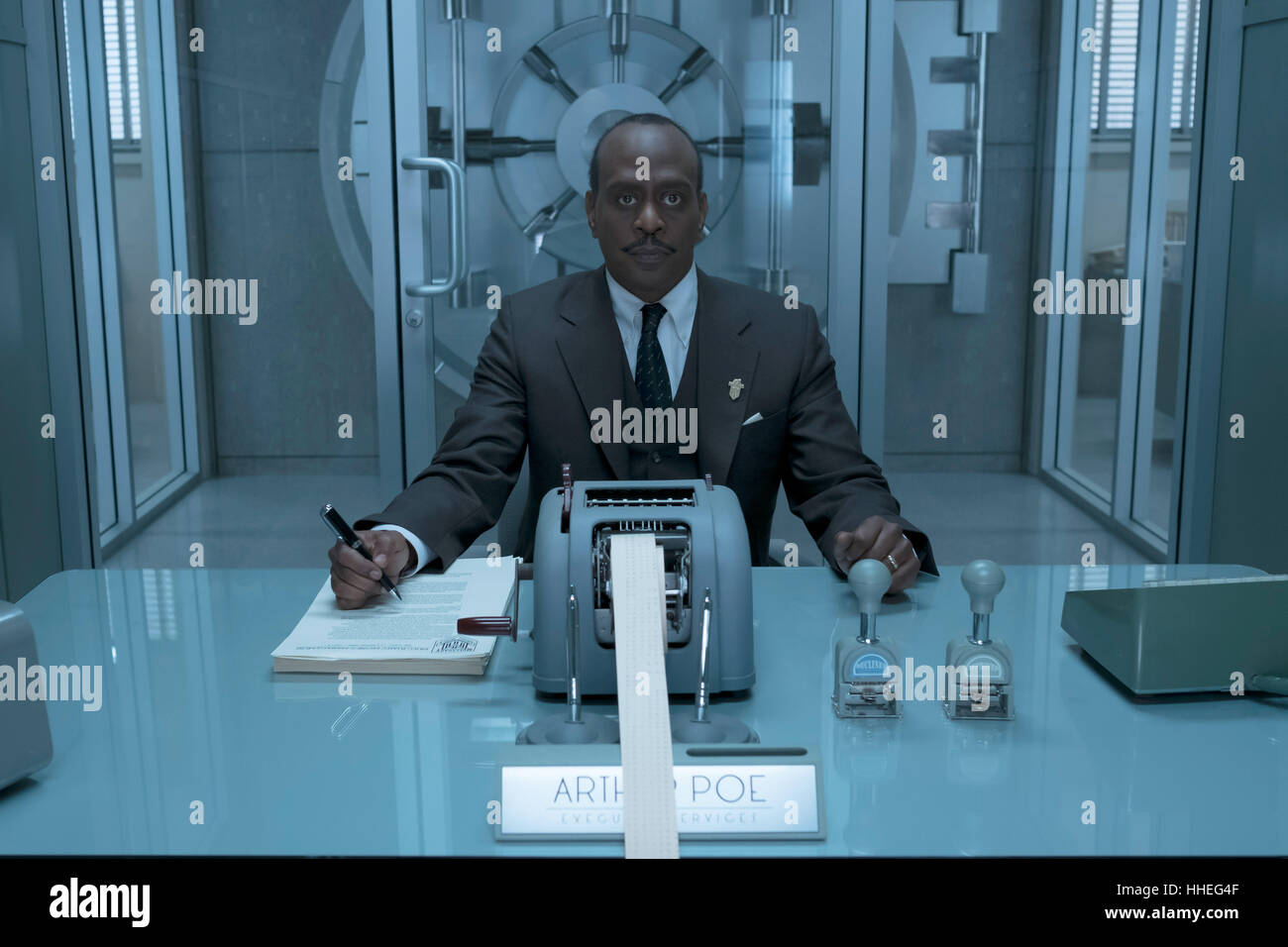 A SERIES OF UNFORTUNATE EVENTS, Ken Todd Freeman, 'The Bad Beginning ...