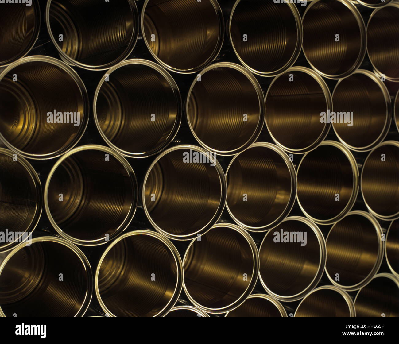 Tins cans containers hi-res stock photography and images - Alamy