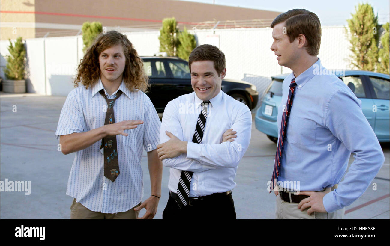 WORKAHOLICS, (from left): Blake Anderson, Adam Devine, Anders Holm ...