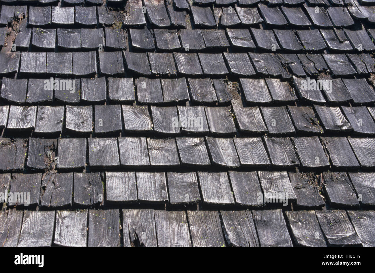 Shake roofs hi-res stock photography and images - Alamy