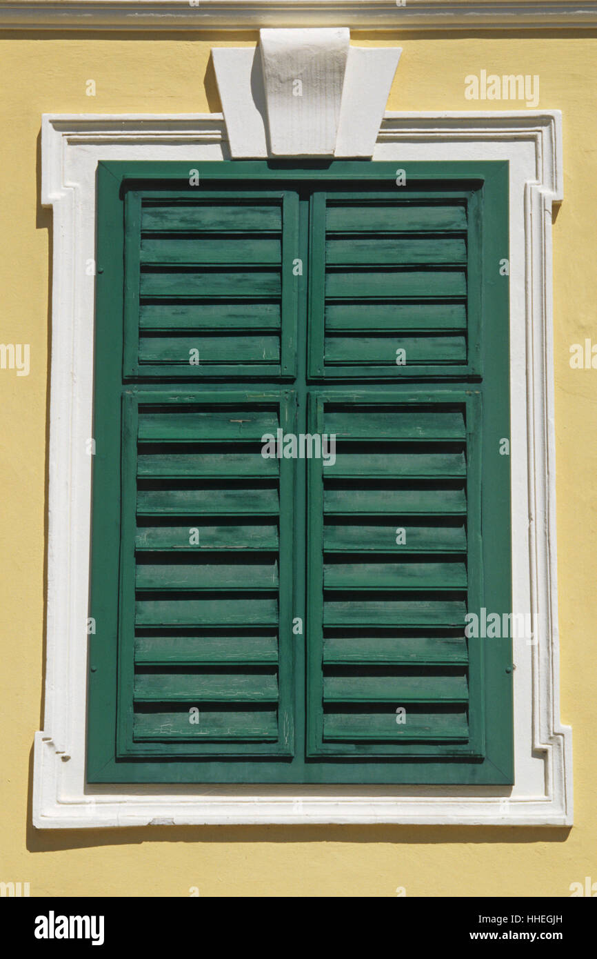 A closed window Stock Photo - Alamy