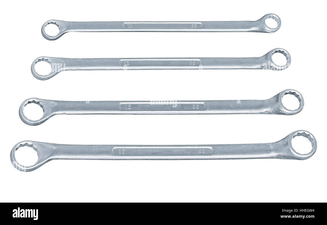tool, object, isolated, closeup, workshop, industry, industrial, silver ...
