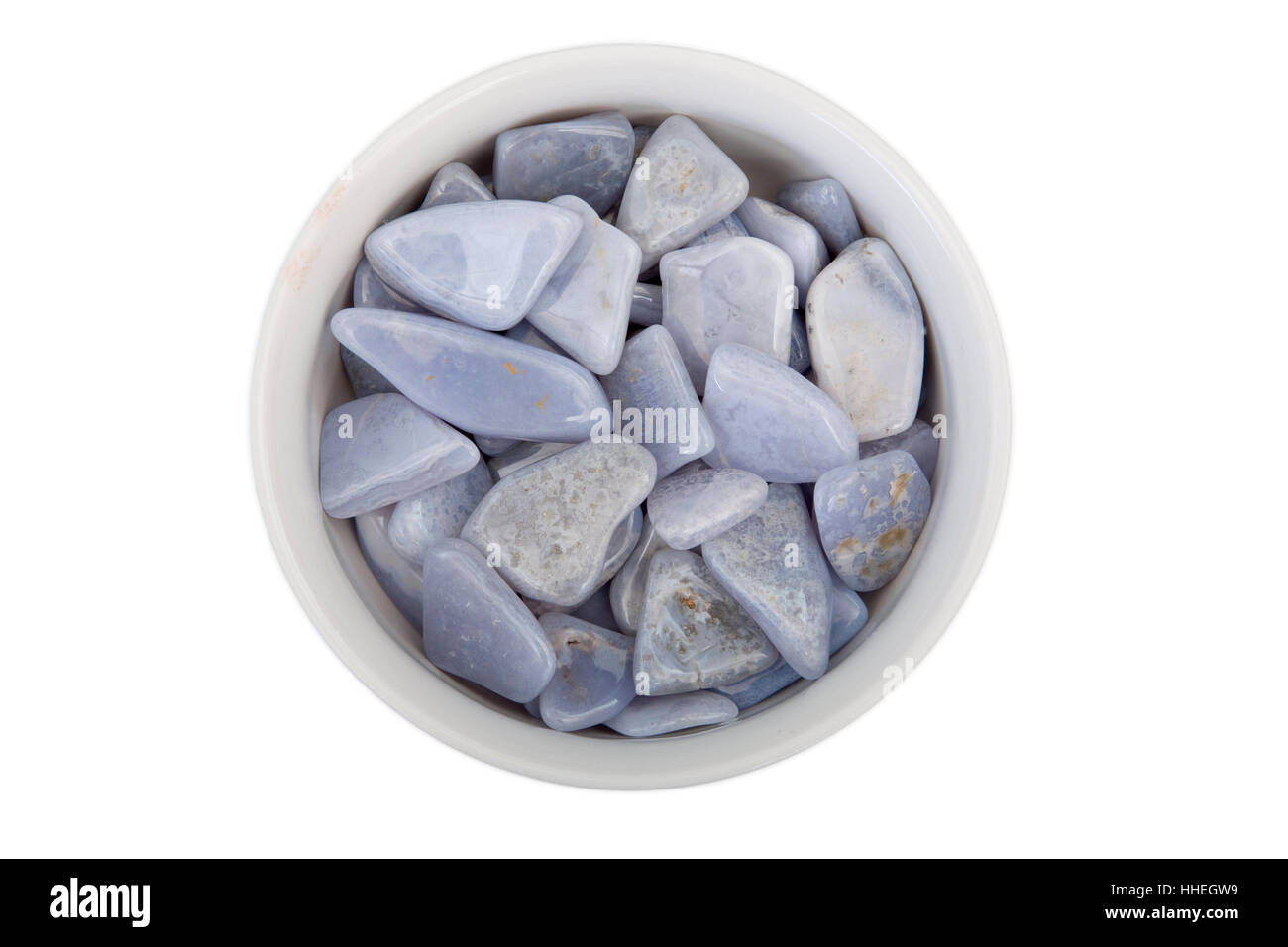 Raw chalcedony stone hi-res stock photography and images - Alamy