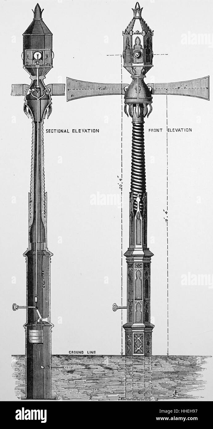 Early lights Black and White Stock Photos & Images - Alamy