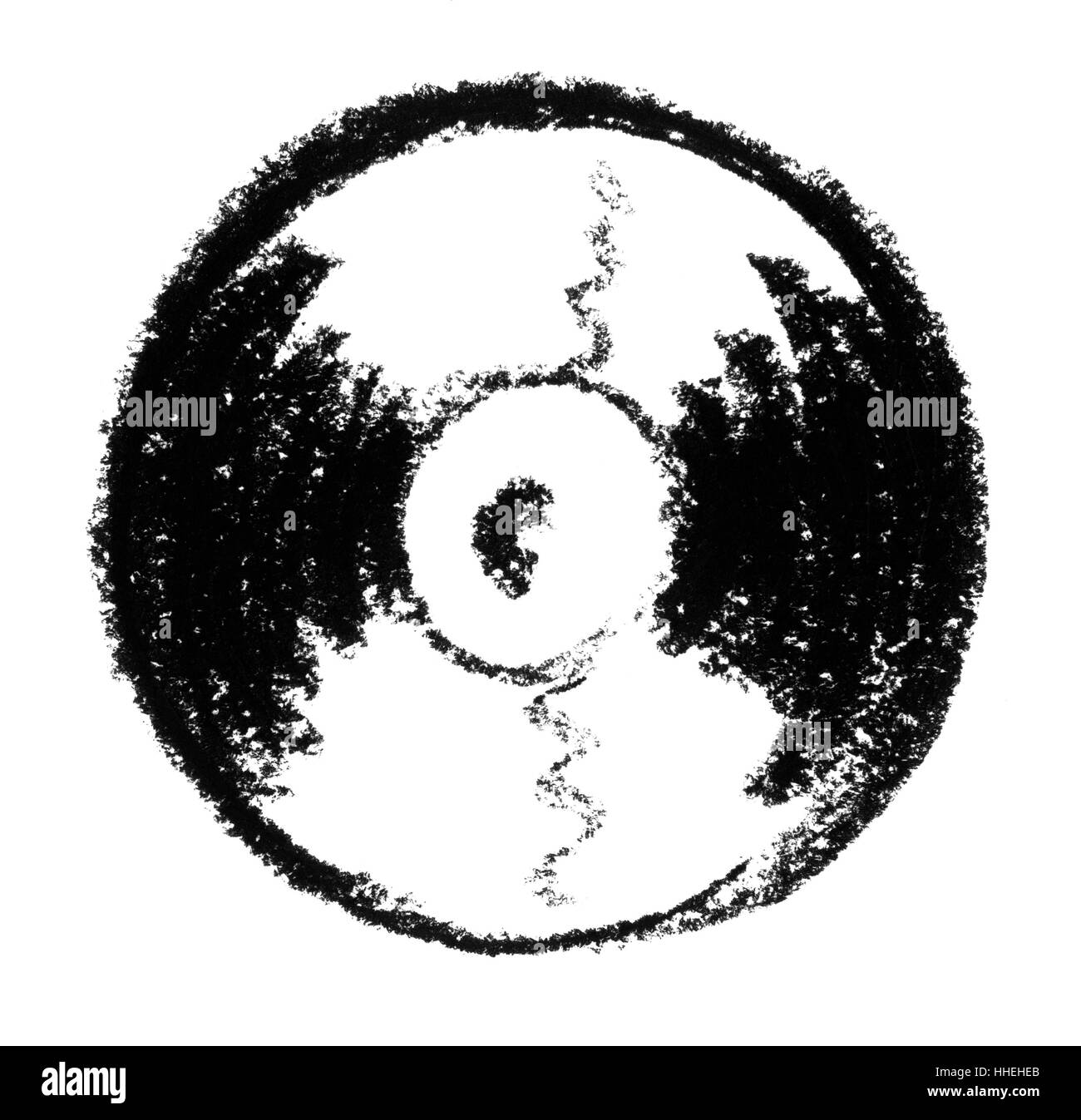 Sketched image Black and White Stock Photos & Images - Alamy