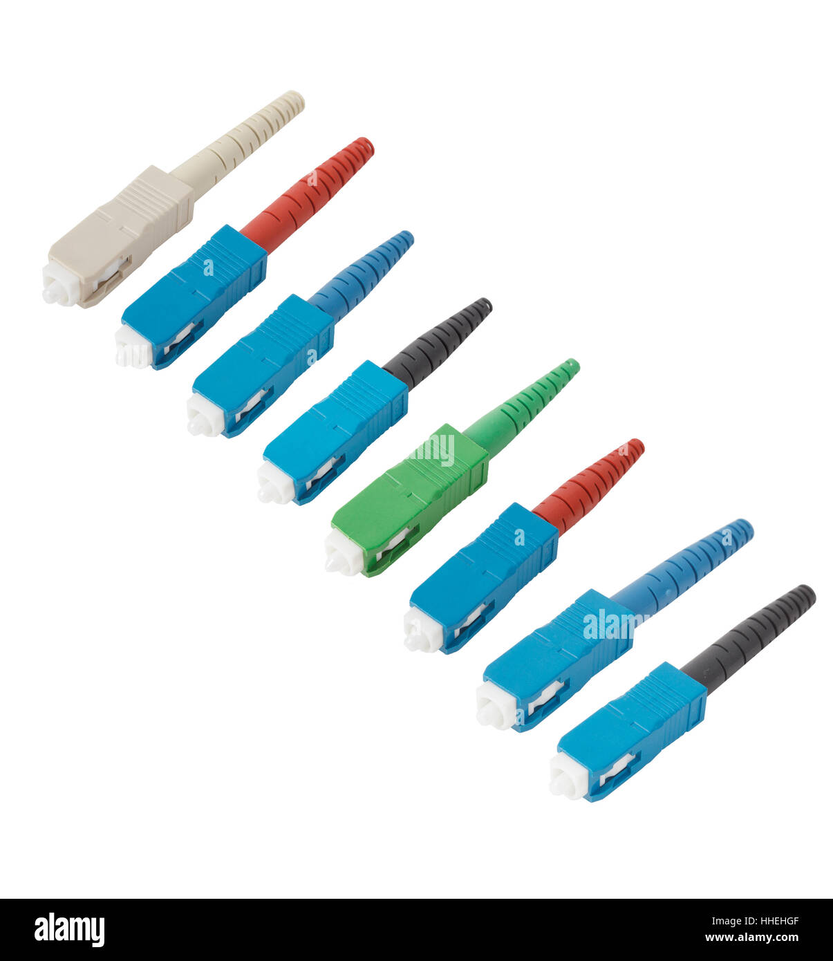 Multimode Fiber Optic Connector Types at Juan Frost blog