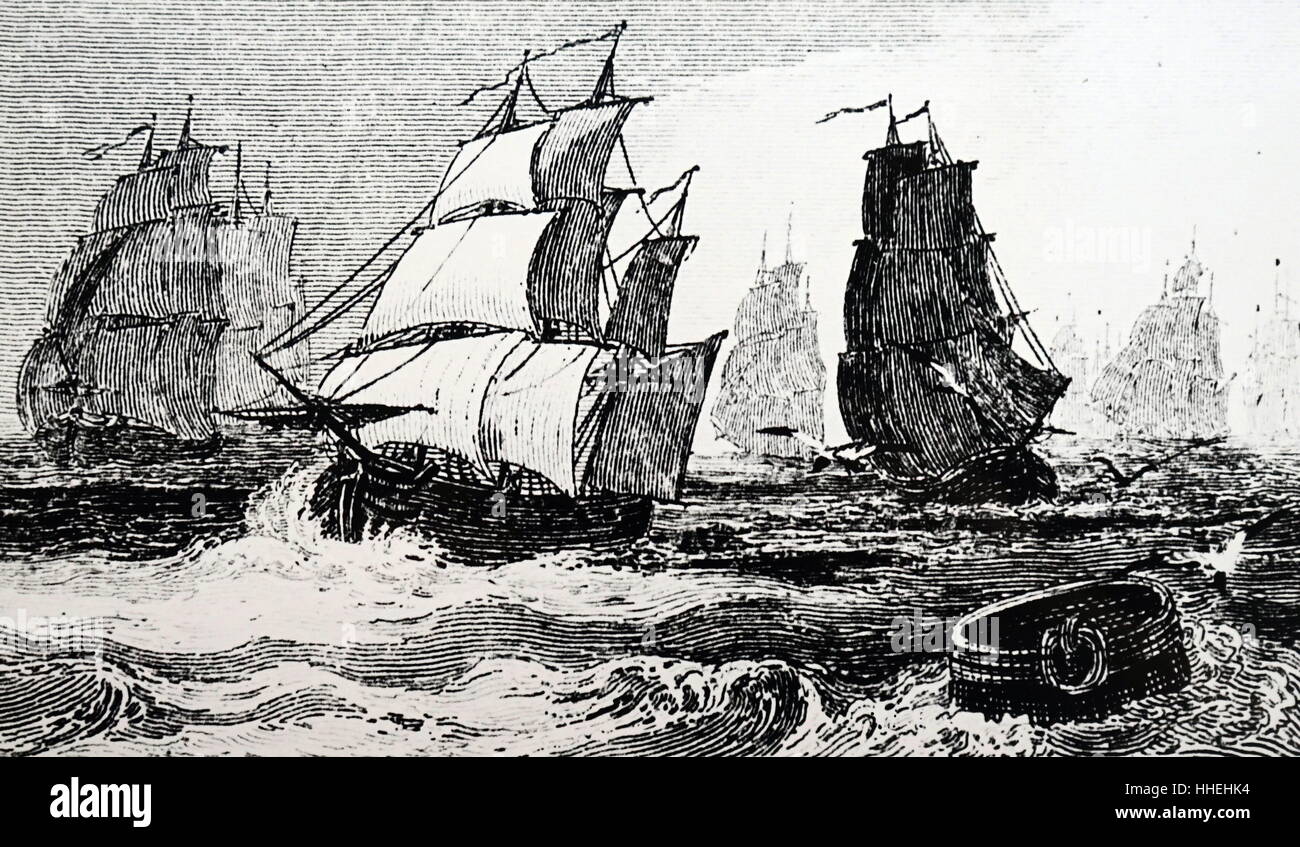 Merchantman hi-res stock photography and images - Alamy