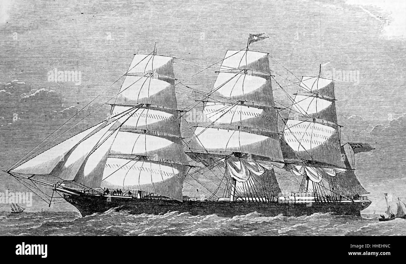 Royal edward ship hi-res stock photography and images - Alamy