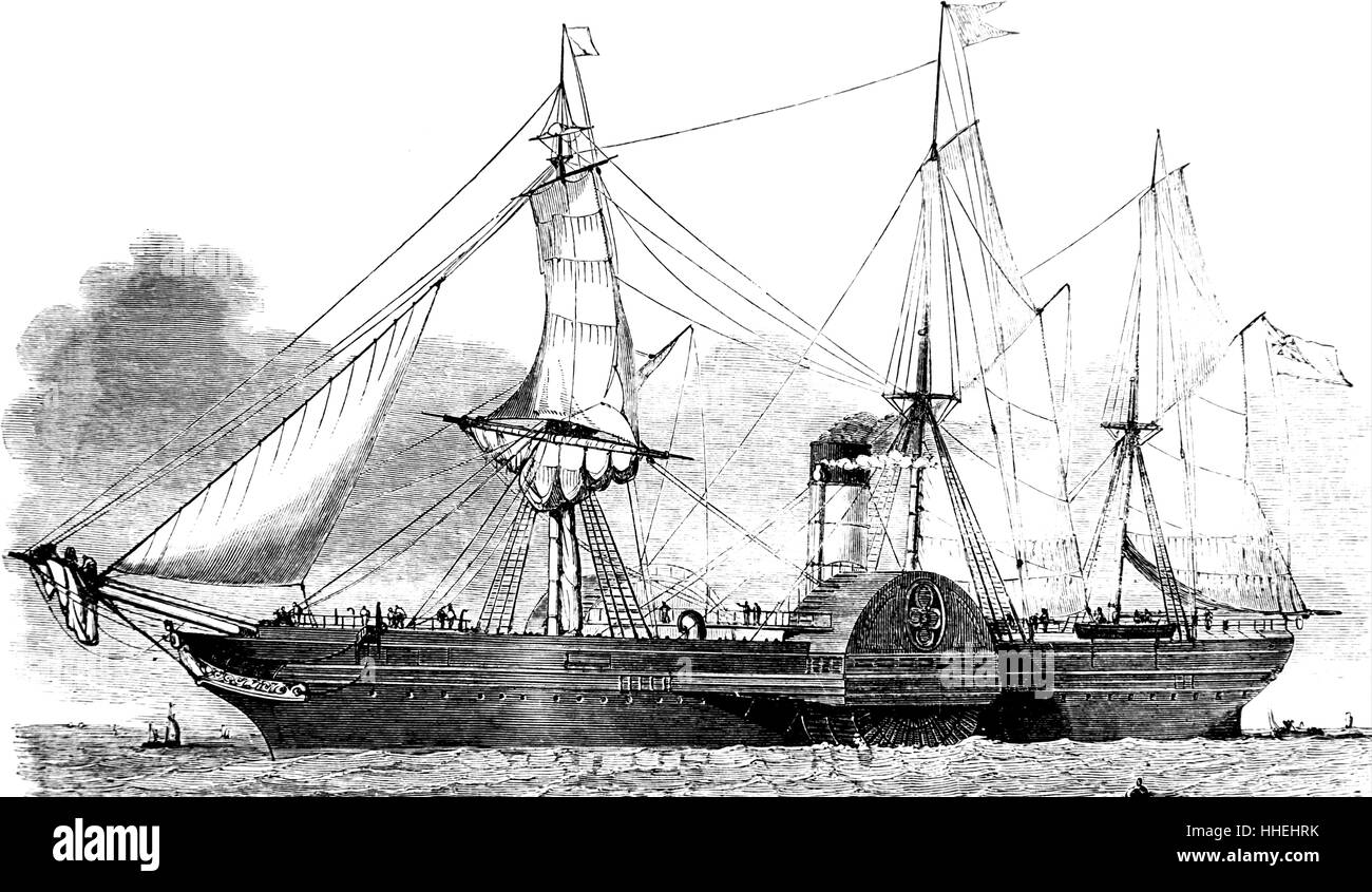 Cunard history hi-res stock photography and images - Alamy