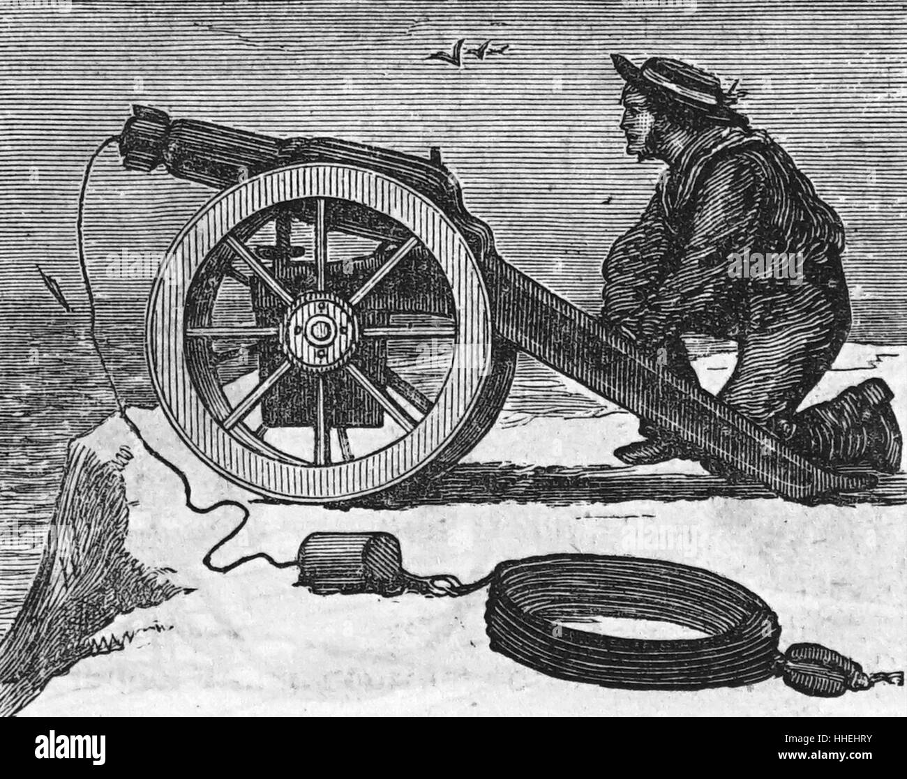 Ships cannon High Resolution Stock Photography and Images - Alamy