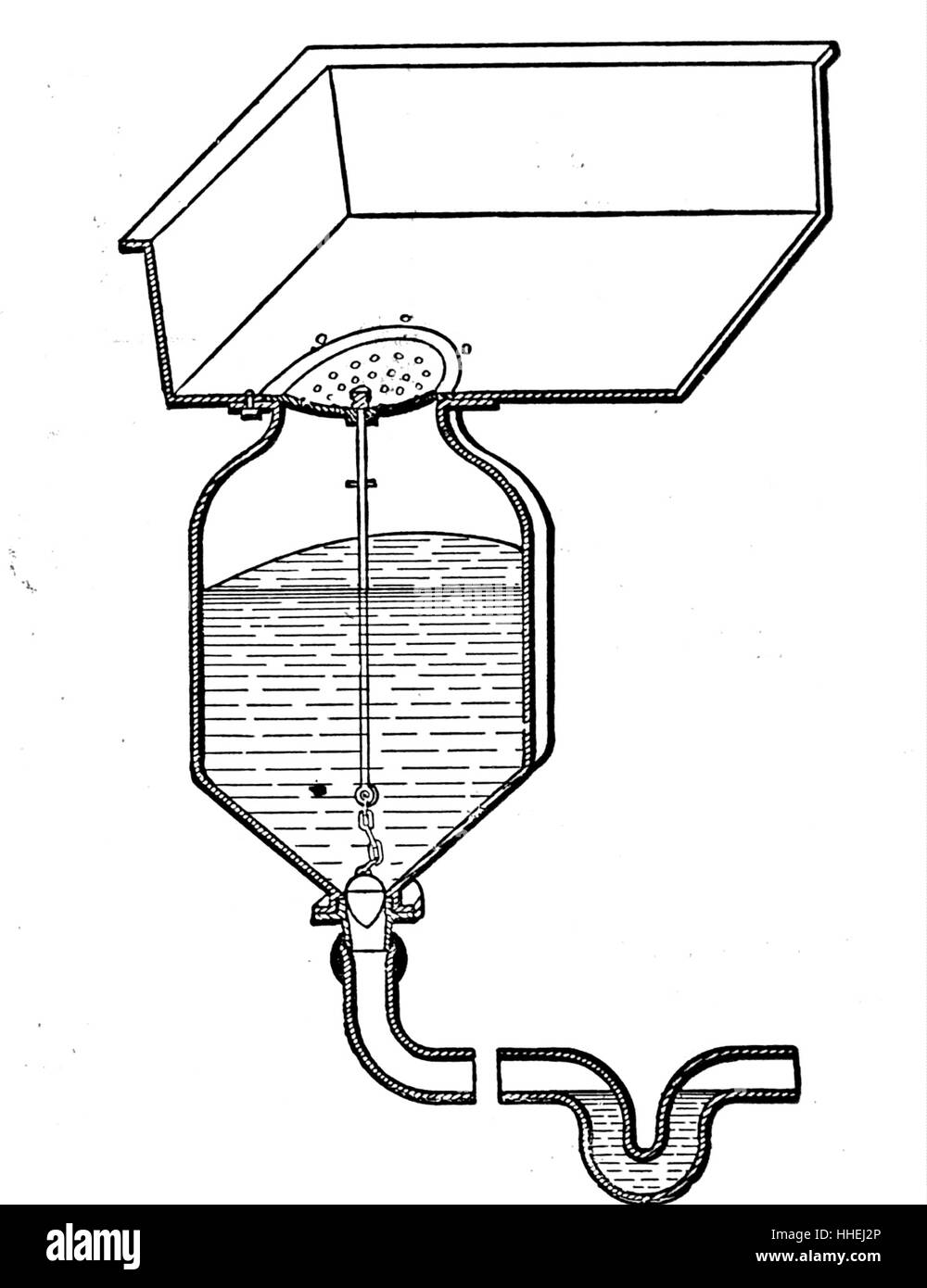 Cutaway diagram Black and White Stock Photos & Images - Alamy