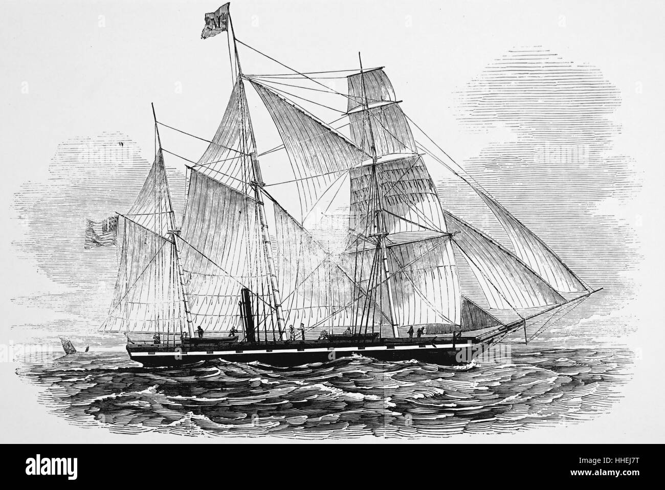 Galley ship 15th century hi-res stock photography and images - Alamy