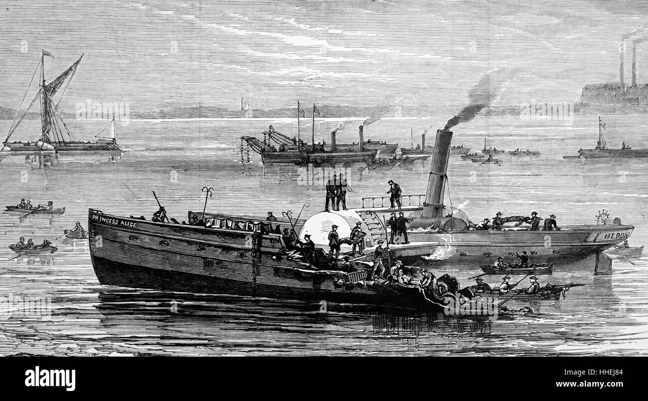 Steam launch hi-res stock photography and images - Alamy