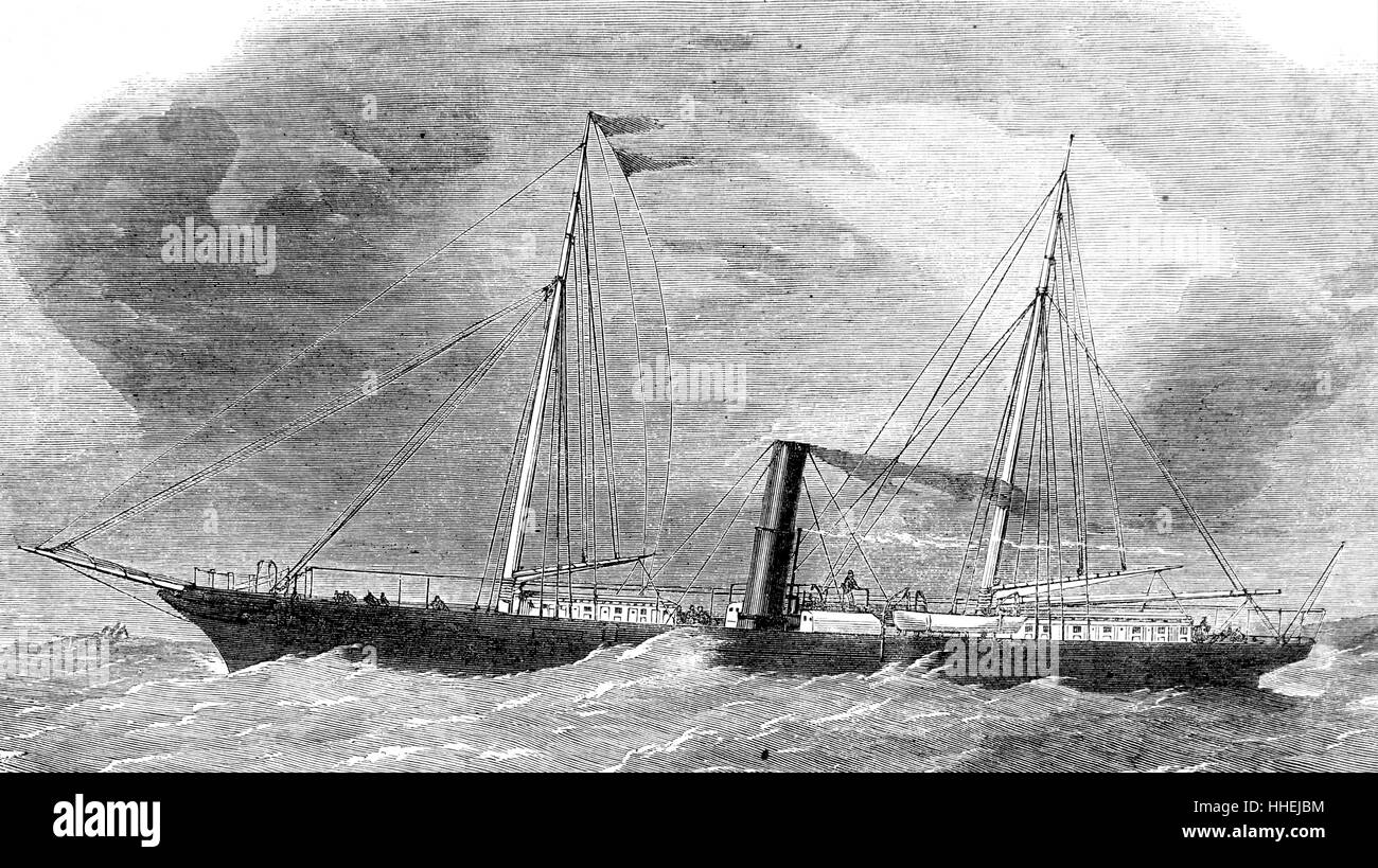 Screw Steamship High Resolution Stock Photography and Images - Alamy