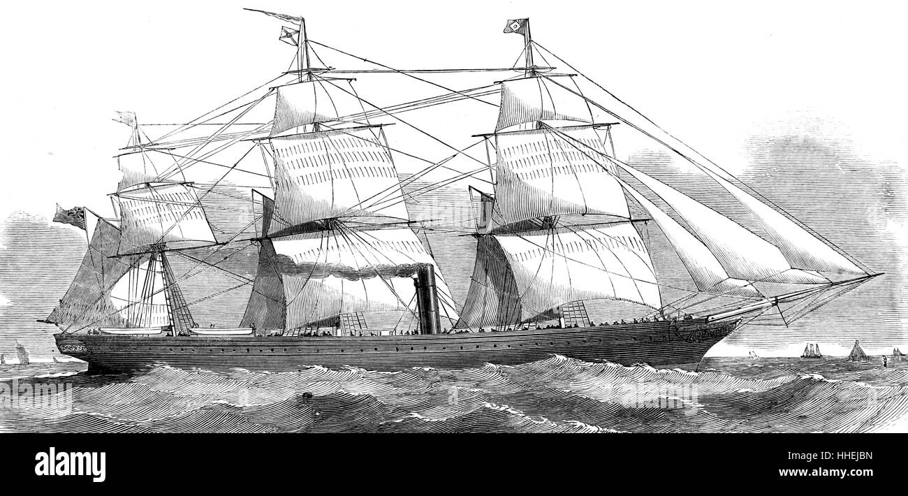 Steam packet hi-res stock photography and images - Alamy