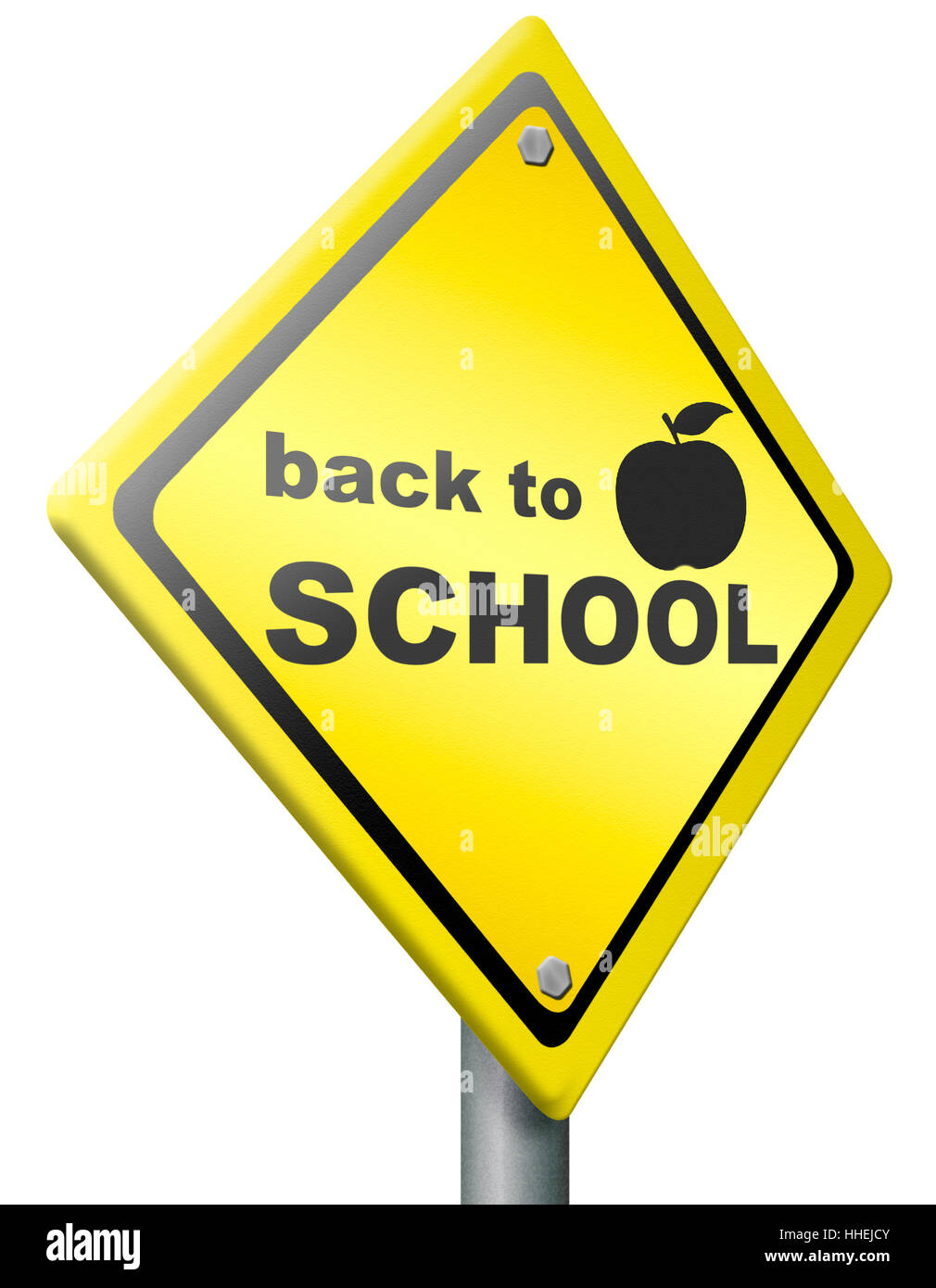 study, education, educate, isolated, illustration, learn, warning sign ...