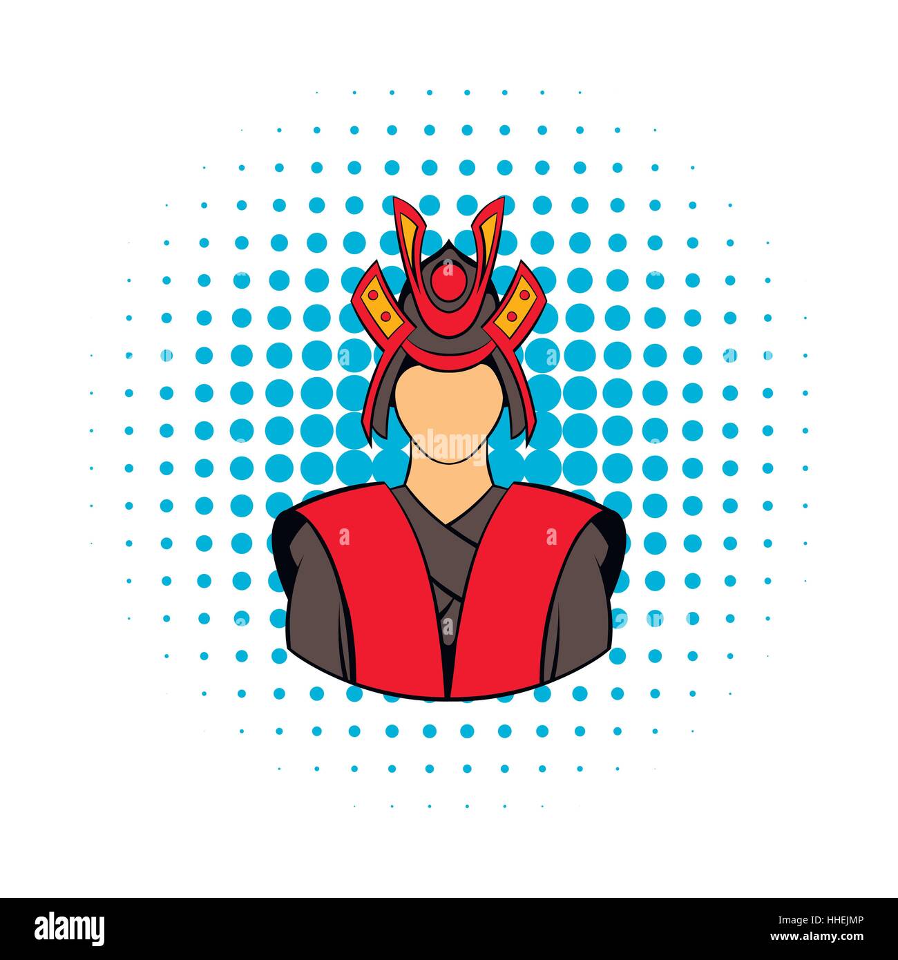 Japanese fighter comics hi-res stock photography and images - Alamy