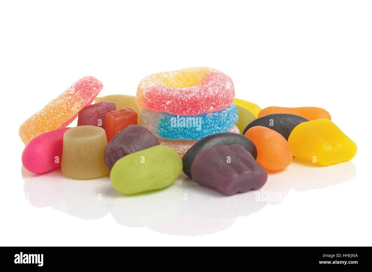 Sweetie junk food hi-res stock photography and images - Alamy