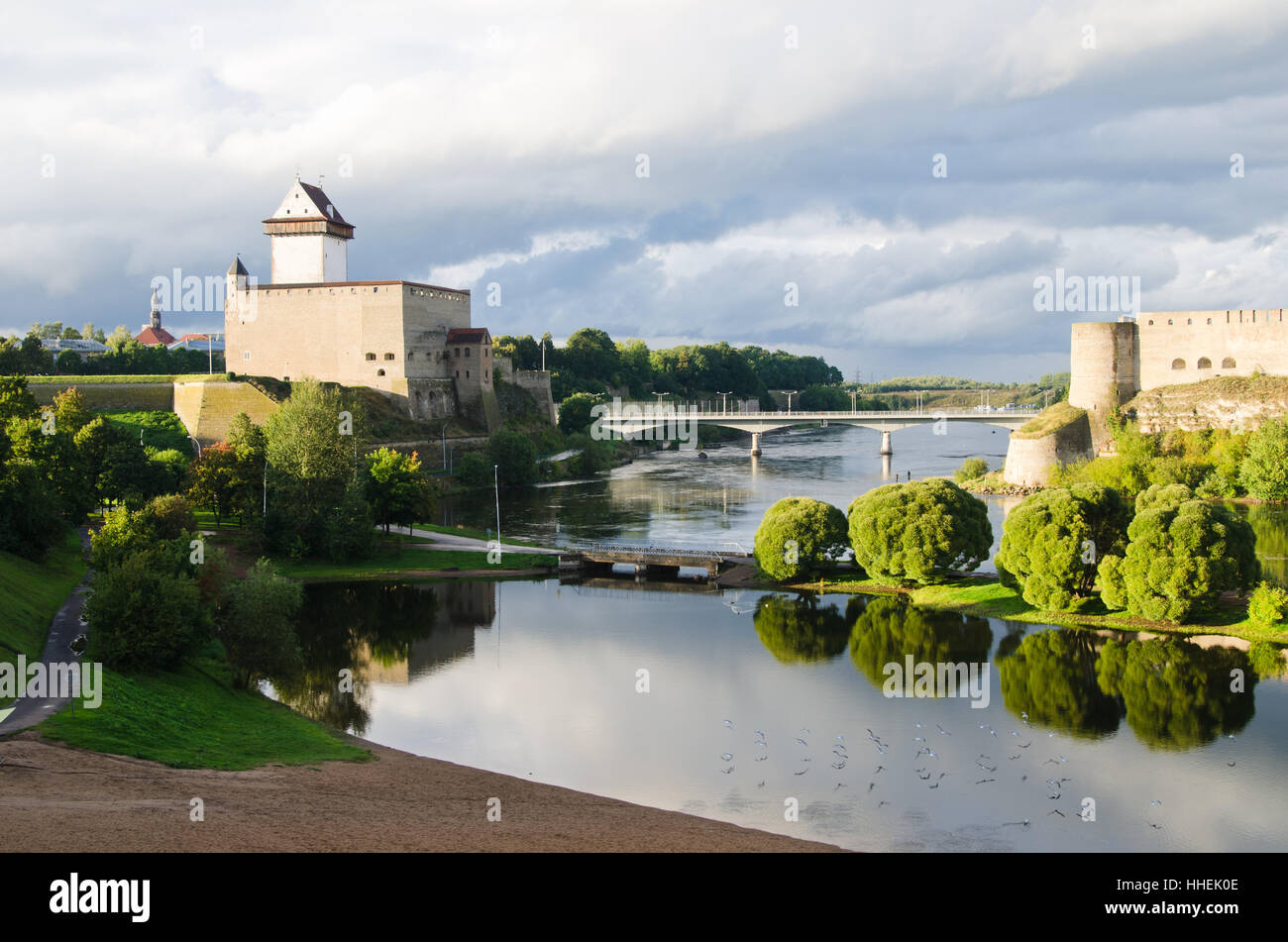 medieval, landscape, scenery, countryside, nature, tower, beautiful ...