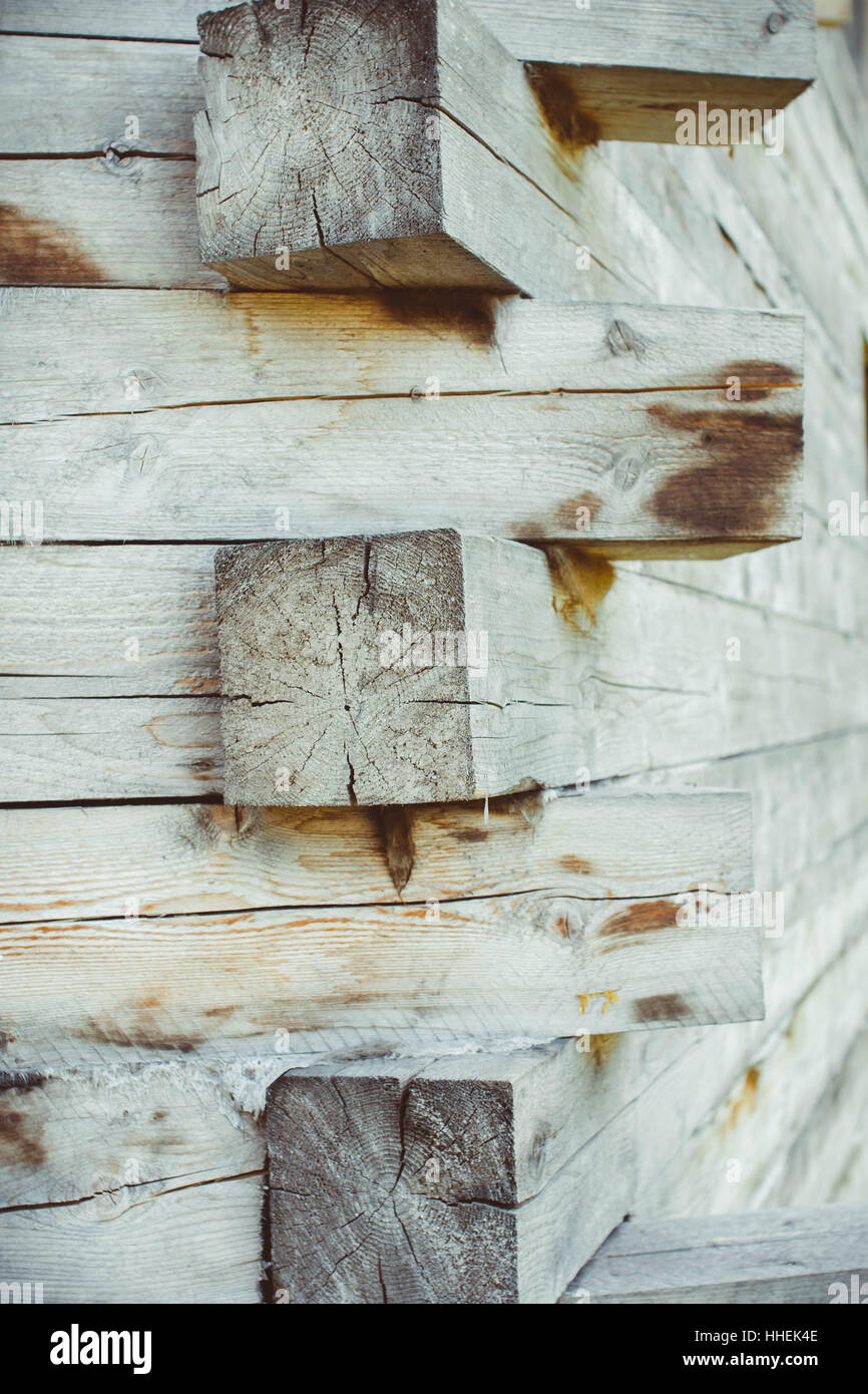 the sawed lumber from the yard photographed close-up Stock Photo - Alamy