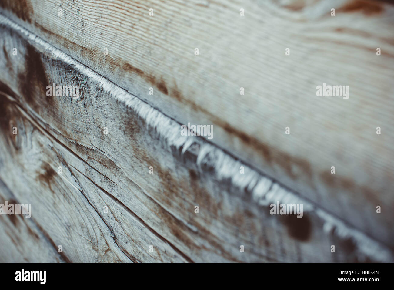 the sawed lumber from the yard photographed close-up Stock Photo - Alamy
