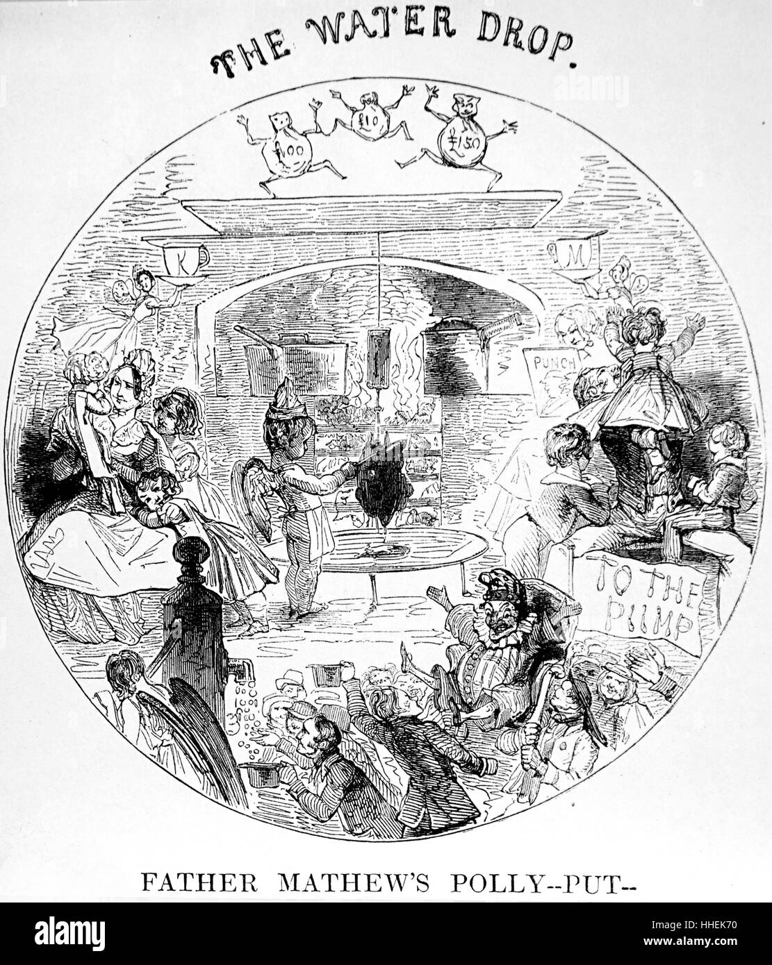 Depicting temperance hi-res stock photography and images - Alamy