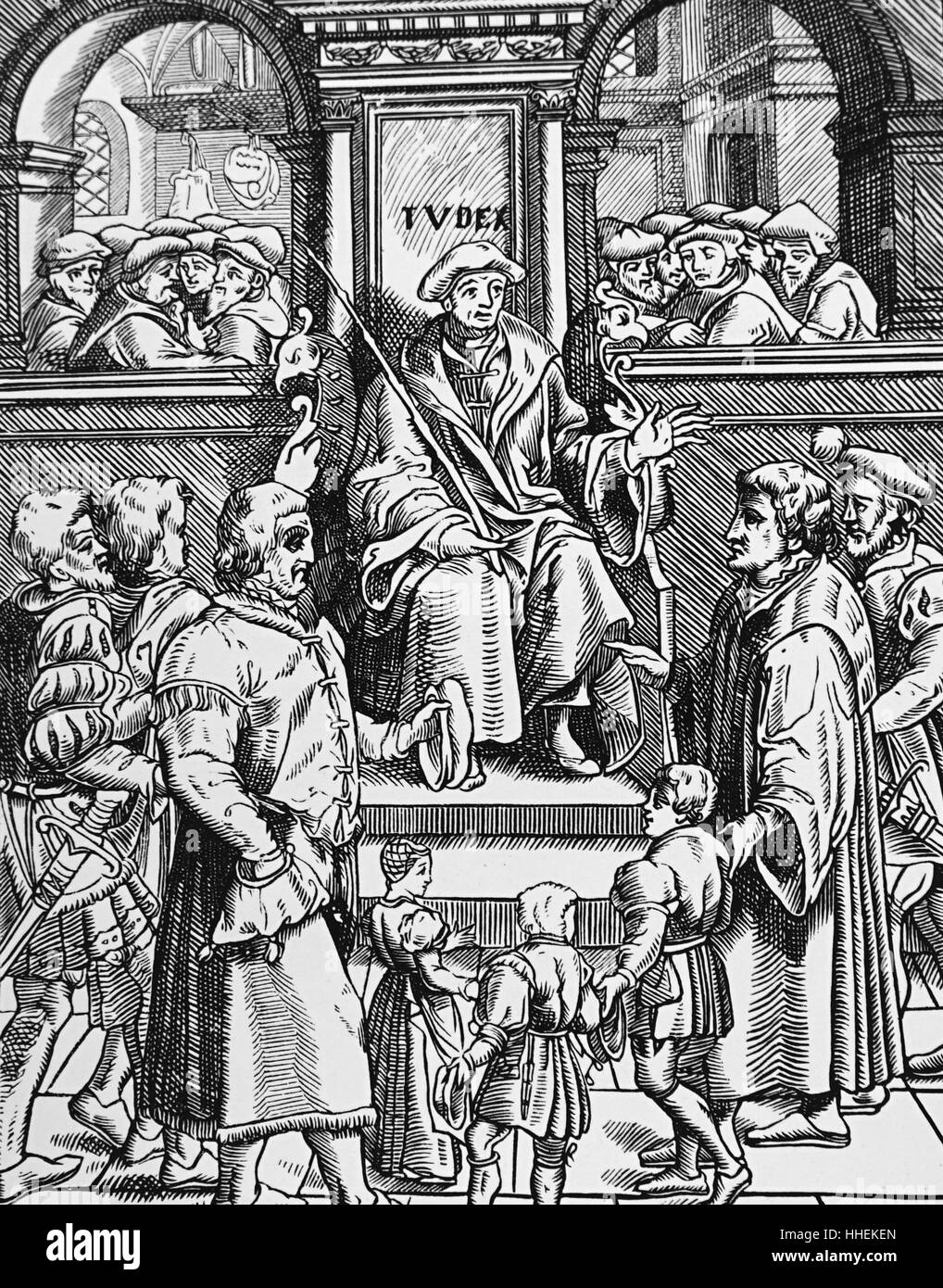 Inferior Courts