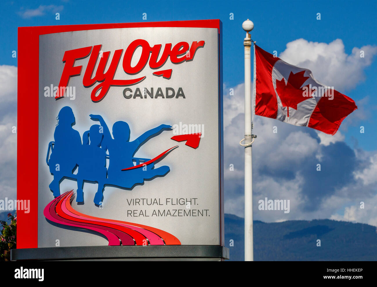 Flyover Canada Logo